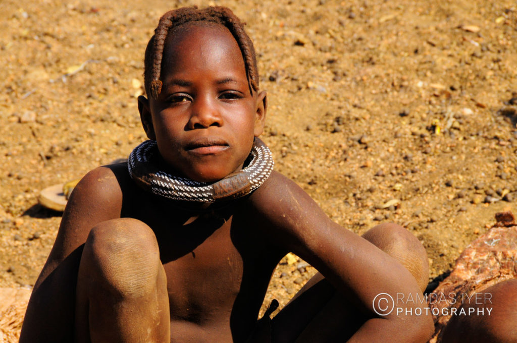 Himba women of Namibia – Ramdas Iyer Photography
