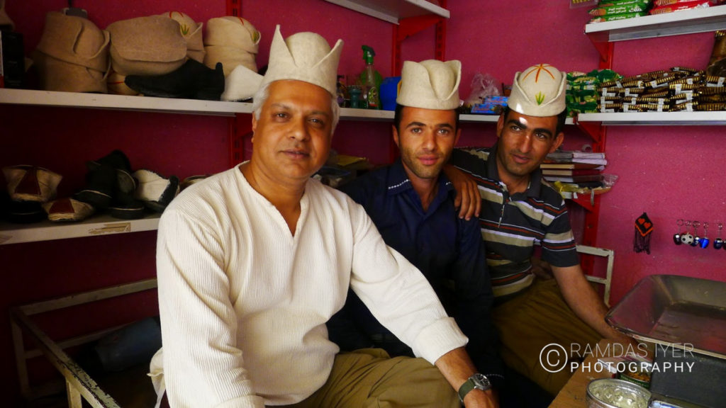 Portraits of Iranian Men, Iran – Ramdas Iyer Photography